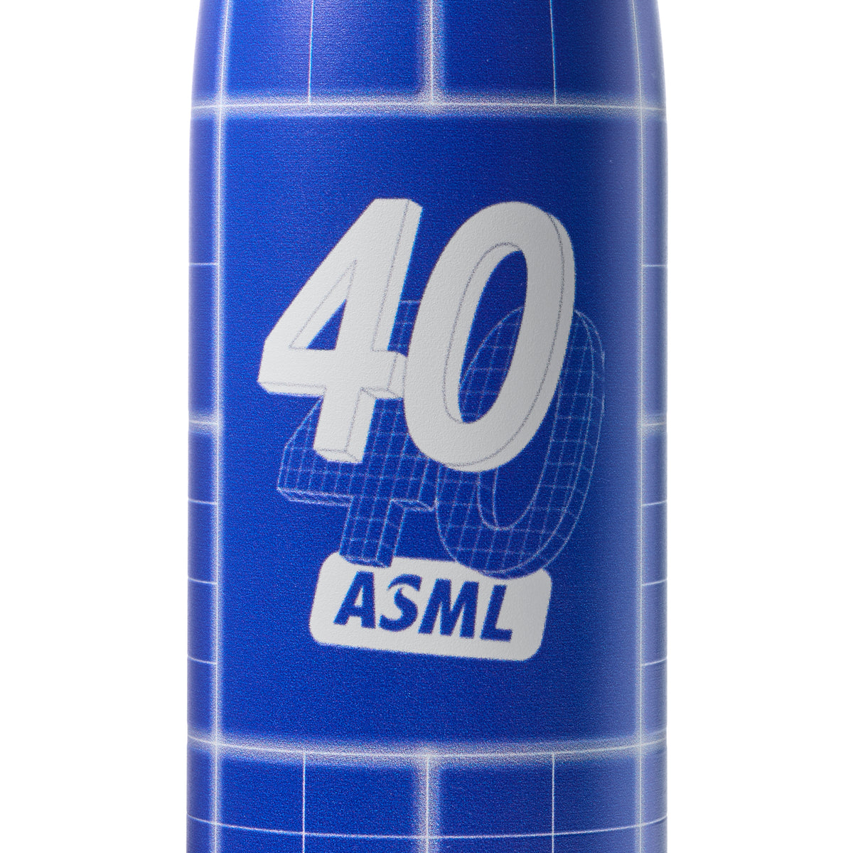 ASML 40 years - 10's Water Bottle – ASML Store