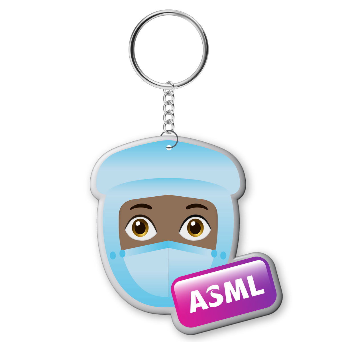 ASML 40 years - '00's Keychains – ASML Store