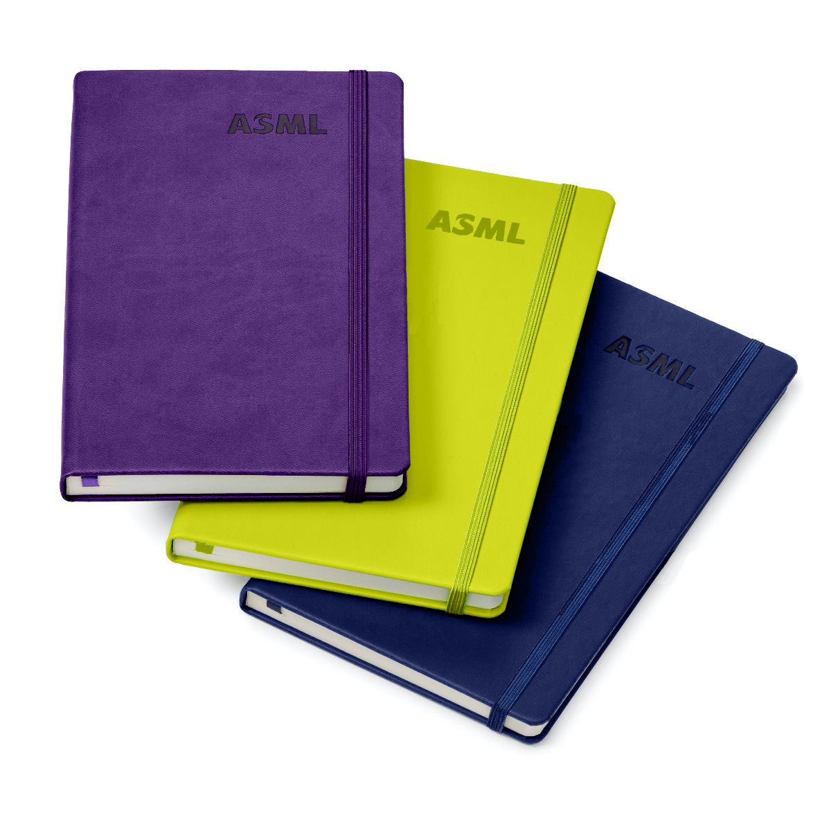 Hardcover Notebook – ASML Store